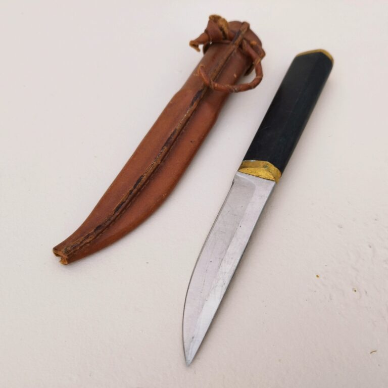 Poignard, couteau, Tapio Wirkkala, scandinave - Acolytes Antique