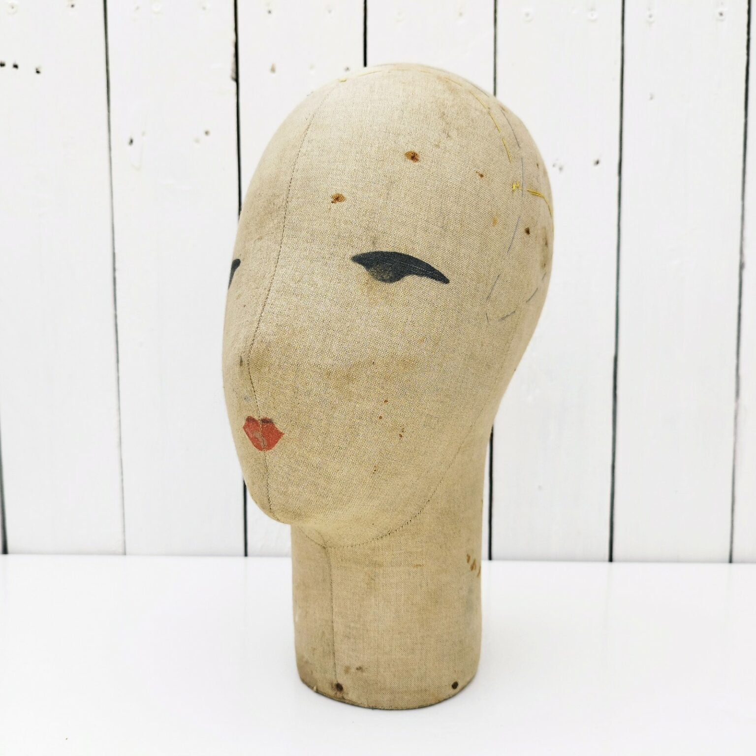 Ancienne marotte de modiste, signée Siegel Paris - Acolytes Antique
