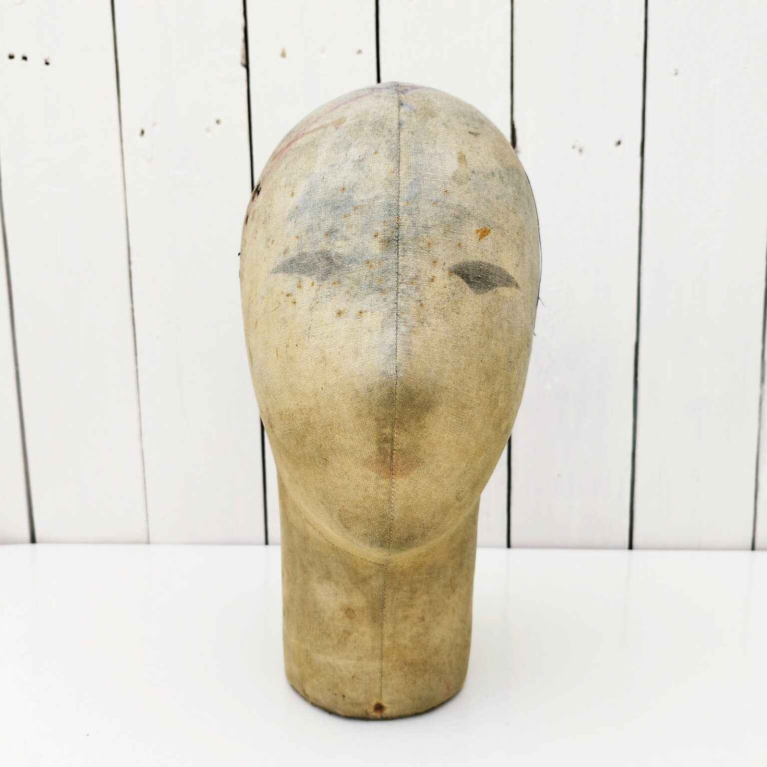 Ancienne marotte de modiste, signé Siegel Paris - Acolytes Antique