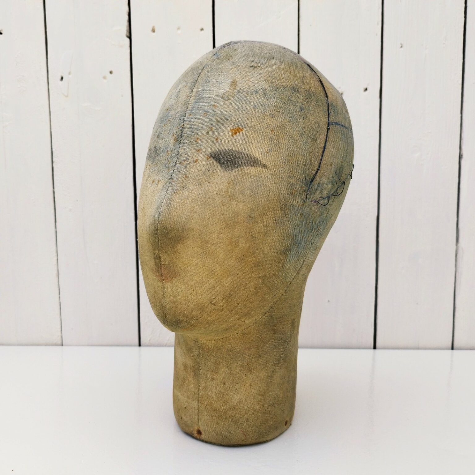 Ancienne marotte de modiste, signé Siegel Paris - Acolytes Antique